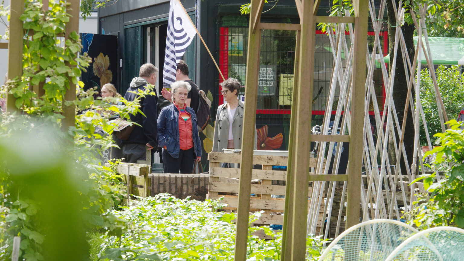 Mee(n)t-up #3 | Anders DOEN: samenwerken aan nieuwe vormen van ...